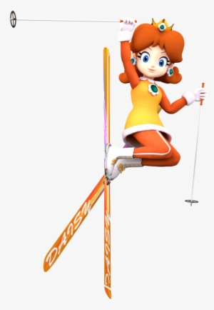 Princess Daisy Is Crying - Princess Daisy Angry - Free Transparent PNG ...