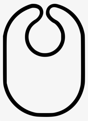 Png File Svg - Bib Drawing - Free Transparent PNG Download - PNGkey