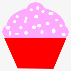 Cupcake Clipart Circle - Clip Art - Free Transparent PNG Download - PNGkey