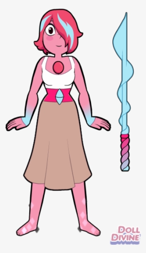 Gemsona Maker Conch Pearl - Wikia - Free Transparent PNG Download - PNGkey