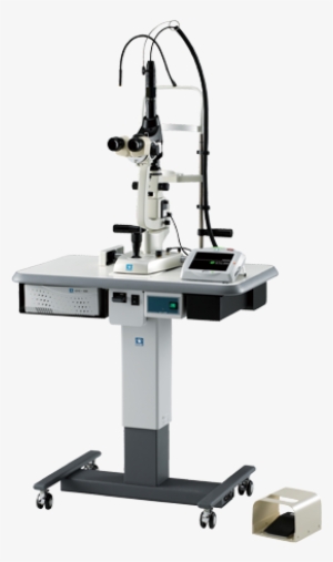 Green Laser Photocoagulator Gyc 500 Description - Laser - Free ...