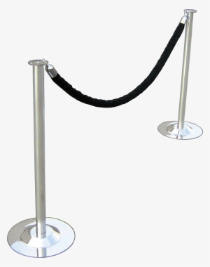 Velvet Stanchion Rope Black - Black Rope And Stanchion - Free ...