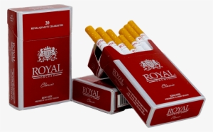 Royal Red - Royal Cigarette Png - Free Transparent PNG Download - PNGkey