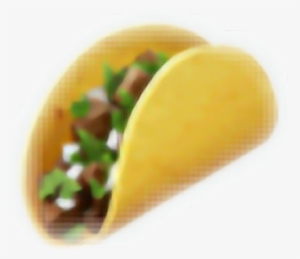 Taco Sticker - Emoji - Free Transparent PNG Download - PNGkey