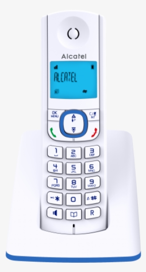 Alcatel F530 And F530 With Answering Machine - Alcatel F530 - Free ...
