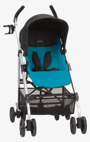 Urbini Reversi Stroller Teal - Free Transparent PNG Download - PNGkey