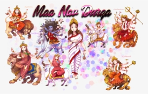 Nav Durga Png - Free Transparent PNG Download - PNGkey