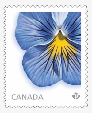 Delta Premium Pure Light Blue - Canadian Postage Stamp 2015 - Free ...