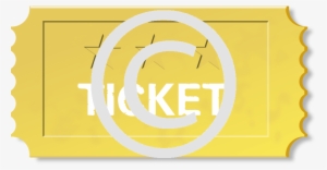 Ticket Png Transparent - Circle - Free Transparent PNG Download - PNGkey