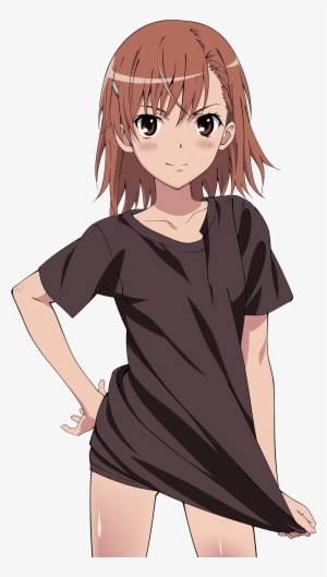 Download Png - Misaka Mikoto Png - Free Transparent PNG Download - PNGkey
