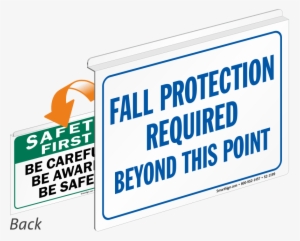 Safety First - Sign Board Safety First - Free Transparent PNG Download ...