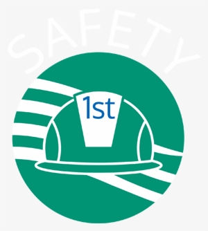 “safety First” Is An Initiative Rolled Out Across All - Emblem - Free ...