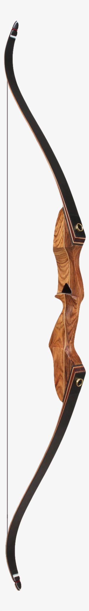 Recurve Bow Png Transparent Image - Longbow - Free Transparent PNG ...