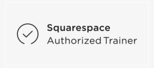 Authorized Trainer Badge Black - Squarespace Authorized Trainer Badge ...