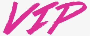 Things To Do In Phoenix - Vip Png Pink - Free Transparent PNG Download ...