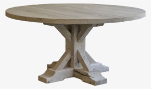 Hugo Round Dining Table - Table - Free Transparent PNG Download - PNGkey