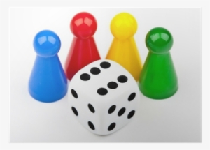 Dice And Counters For Board Games - Free Transparent PNG Download - PNGkey