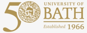 Png For Online, Word And Powerpoint - University Of Bath Logo - Free ...