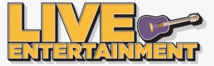 Live Entertainment - Free Transparent PNG Download - PNGkey