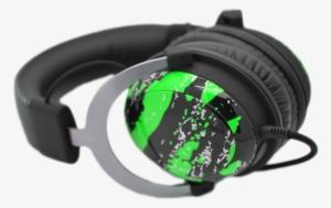 Hyperx Cloud 2 Green - Free Transparent PNG Download - PNGkey