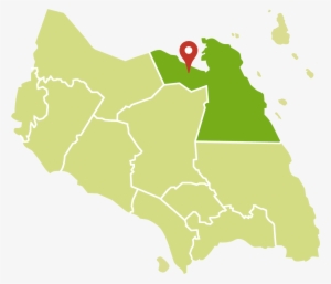 Endau Rompin Peta Map - Map Mersing Johor Png - Free Transparent PNG ...