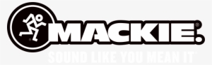 Brand - Logo Mackie - Free Transparent PNG Download - PNGkey