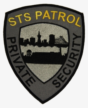 Sts Security Services Patch - Patch - Free Transparent PNG Download ...