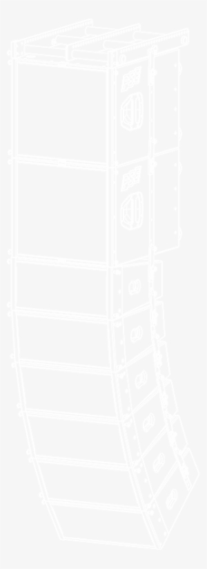 Linearray Vector-8 - Line Array - Free Transparent PNG Download - PNGkey