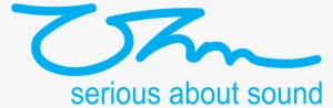 Ohm Speakers Logo - Ohm Audio - Free Transparent PNG Download - PNGkey