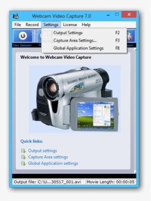 Video Capture - Free Transparent PNG Download - PNGkey