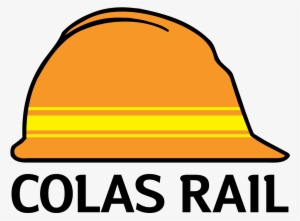 Colas-rail - Colas Rail Logo - Free Transparent PNG Download - PNGkey