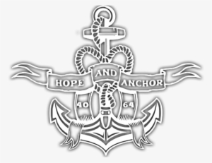 Hope & Anchor - Free Transparent PNG Download - PNGkey