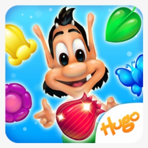 Hugo Flower Flush - Free Transparent PNG Download - PNGkey