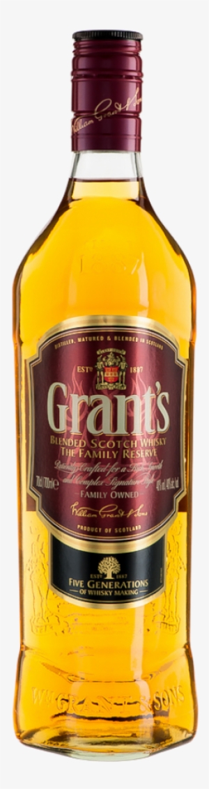 Grants Whisky Png - Free Transparent PNG Download - PNGkey
