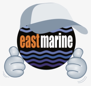 East Marine Double Thumbs Up - Smiley - Free Transparent PNG Download ...