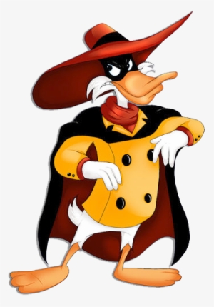 Nega Duck - Evil Darkwing Duck - Free Transparent PNG Download - PNGkey