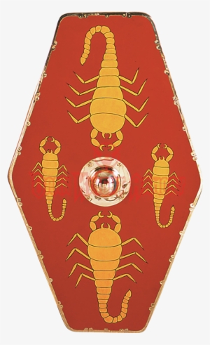 Roman Centurion Shield - Roman Shields - Free Transparent PNG Download ...