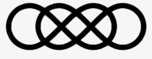 White And Love Image - Simbolo Del Doble Infinito - Free Transparent ...