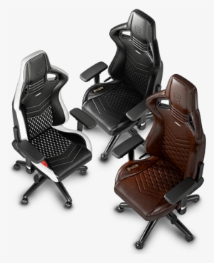 Genuine Leather Gaming Chairs Of The Luxury Class The - Noblechairs ...