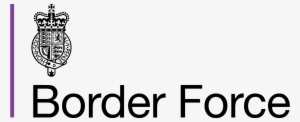 Border Force Logo - Free Transparent PNG Download - PNGkey