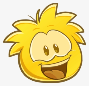 Wrg - Club Penguin Gold Puffle - Free Transparent PNG Download - PNGkey