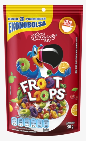 Froot Loops Bird - Zombie Toucan Sam - Free Transparent PNG Download ...