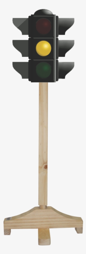 Sign And Wooden Pole - Lines On Traffic Light - Free Transparent PNG ...