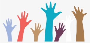 Hands Raised Up - Sign - Free Transparent PNG Download - PNGkey