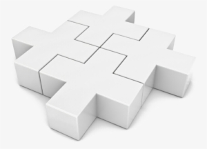 3d Box Png - Black-and-white - Free Transparent PNG Download - PNGkey