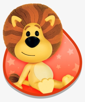 Teletubbies Sun Png - Ra Ra The Noisy Little Lion Characters - Free ...