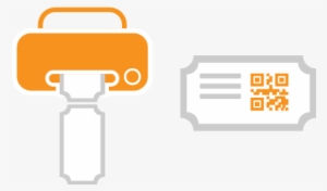 Design Printable Tickets With Qr Code For Your Events - Sign - Free ...