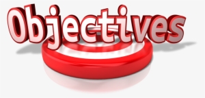 Vision And Mission - Learning Objectives Png - Free Transparent PNG ...