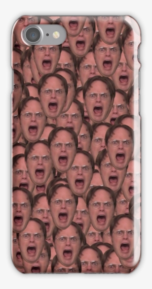 Dwight Schrute Png - Dwight Schrute Face Transparent Background - Free ...