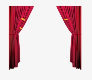 Drapes Png File - Rideaux Rouges Png - Free Transparent PNG Download ...